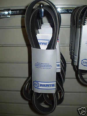 LAND ROVER DISCOVERY TD5 Eau Pompe Ventilateur Ceinture PQS101490 EUR ...