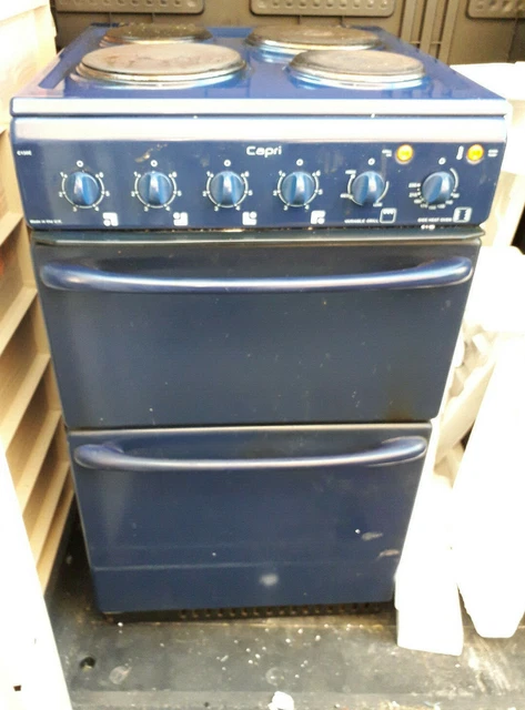 CREDA CAPRI 150E Electric Cooker £50.00 - PicClick UK