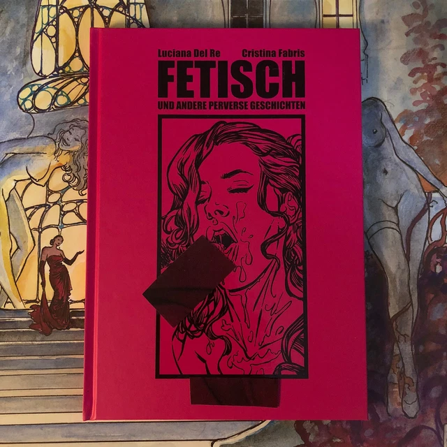 Hc Comic Erotic Erotic Comic Erotic Comics For Adults £6765 Picclick Uk 9265