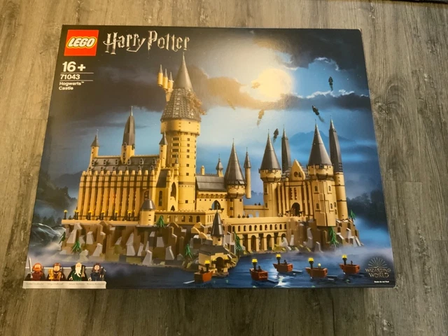 LEGO 71043 HARRY Potter Schloss Hogwarts £277.13 - PicClick UK