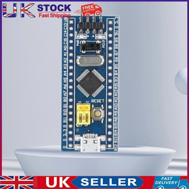 STM32F103C8T6/C6T6 MINIMUM SYSTEM Development Board Module ARM STM32 for Arduino £5.79 - PicClick UK