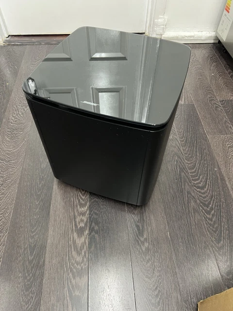BOSE BASS MODULE 700/300 Wireless Subwoofer - Black £350.00 - PicClick UK