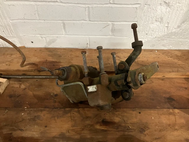 RANGE ROVER CLASSIC Vogue 4 Bolt Power Steering Gear Box Pump LSE 4 ...