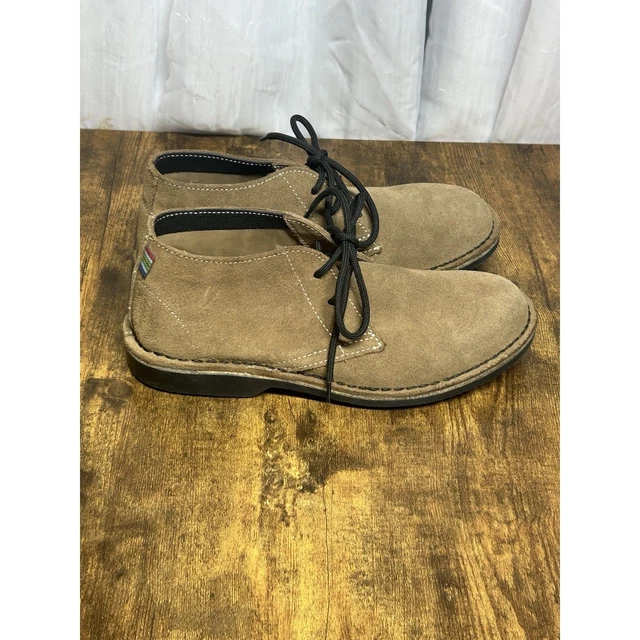 VELDSKOEN HERITAGE BOOTS Sz Women 8 Men 6 Safari Black Sole South ...