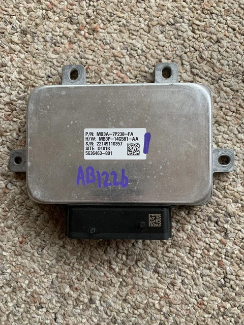 2021-2022 FORD BRONCO Transfer Case Module 4x4 2.3L MB3A-7P238-FA OEM ...