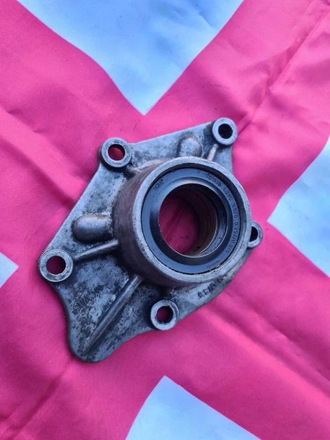 Classic Mini Austin Rover Diff Pot Joint Side Cover Differential Dam0133 £1399 Picclick Uk