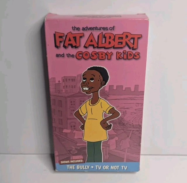 THE ADVENTURES OF Fat Albert and the Cosby Kids VHS: The Bully / TV Or ...