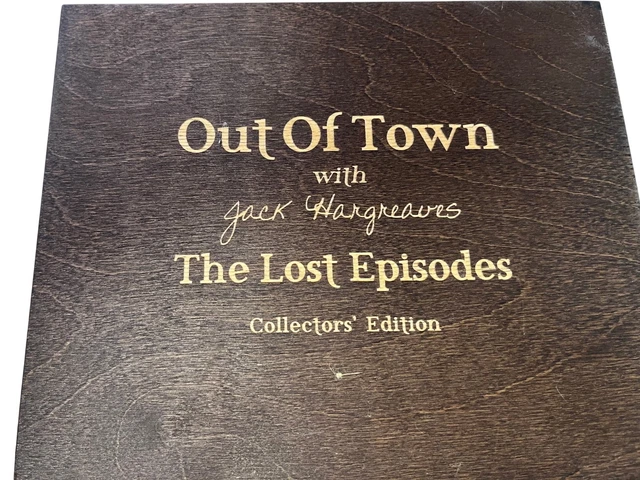 OUT OF TOWN The Lost Episodes Collectors Edition DVD Box Set 2080 £24. ...
