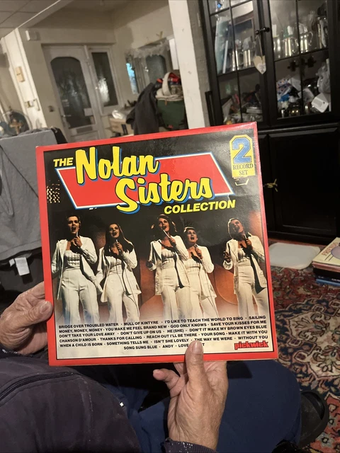 THE NOLAN SISTERS - The Nolan Sisters Collection, 2xLP, (Vinyl) £25.00 ...
