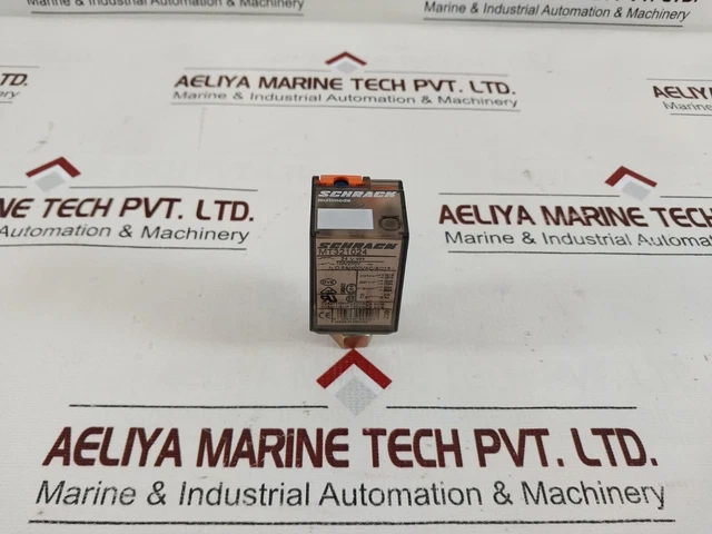 SCHRACK MT321024 PLUG-IN Relay 10A/250V $75.00 - PicClick