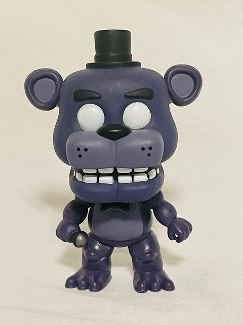 FUNKO POP, SHADOW Freddy, Five Nights At Freddy's, FNAF #126, Vinyl ...
