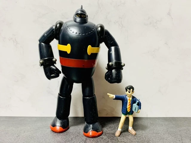 GIGANT TETSUJIN 28 Miracle Action Figure 8" Medicom Toy Musée du jouet ...
