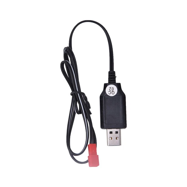 USB CHARGING CABLE For 1573 Electric Toy Remote Control Alloy ...