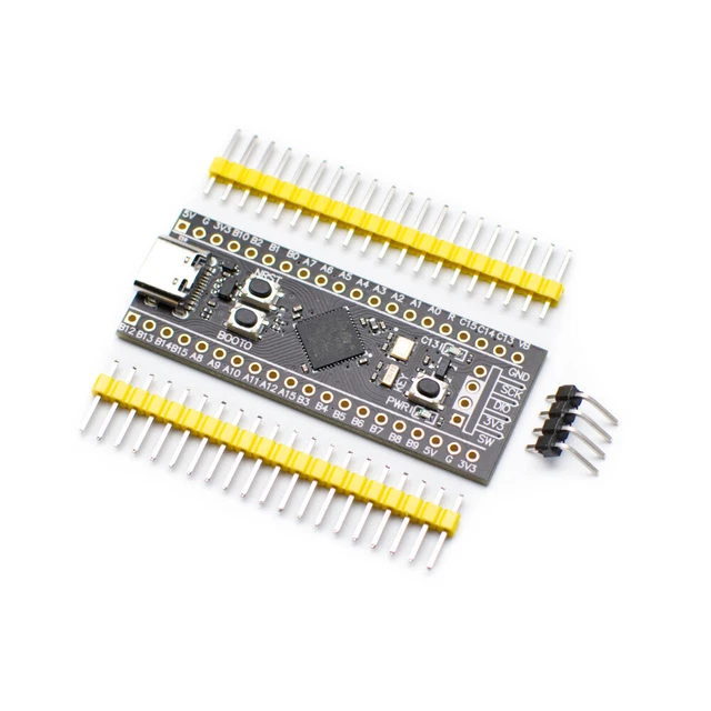 Stm32f407vgt6 Arm Cortex M4 32bit Mcu Core Development Board Stm32f4 Discovery Eur 19 03