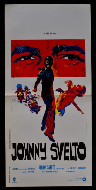 AFFICHE JOHNNY REGE Robert Clouse Black Belt Jones KELLY Hendry JIMMY ...