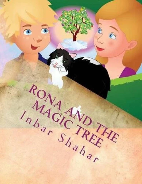 RONA AND THE Magic Tree by Inbar Shahar (English) Paperback Book EUR 21 ...