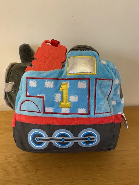 THOMAS AND FRIENDS My First Thomas Soft Toy Baby Activity Toy With Sounds £7.99 - PicClick UK
