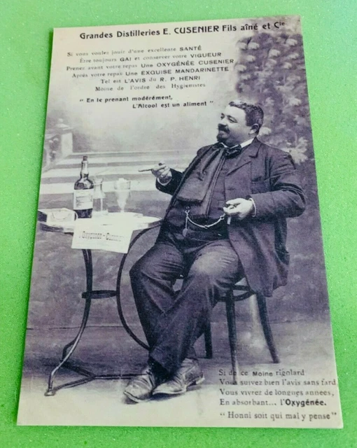 CARTE POSTALE 15X10 Absinthe Bar Pastis Ricard Perno EUR 2,99 - PicClick FR