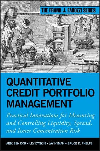 QUANTITATIVE CREDIT PORTFOLIO Management: Practical Innovations for ...