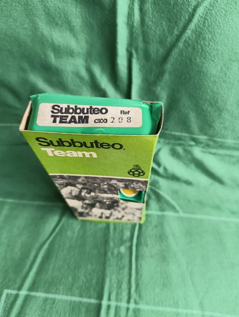 SUBBUTEO HW TEAM Ref 208 Leeds United 2Nd, In Original Numbered Box. £ ...