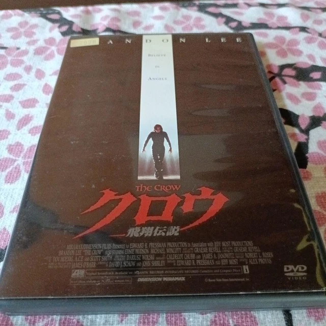 CROW FLYING LEGEND Starring BrandLee G4 EUR 67,70 - PicClick IT