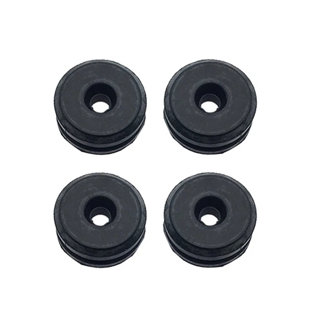 ENGINE COVER RUBBER Mount for Honda For Accord For Pilot 4 Count ...
