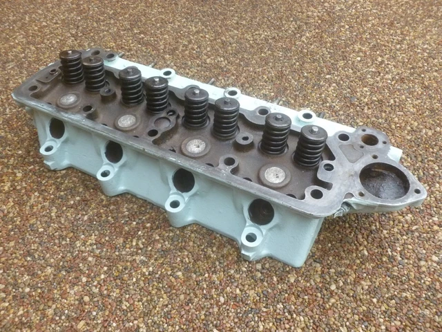 LAND ROVER SERIES 2A petrol engine Head. Unleaded 2.25 l £375.00 ...
