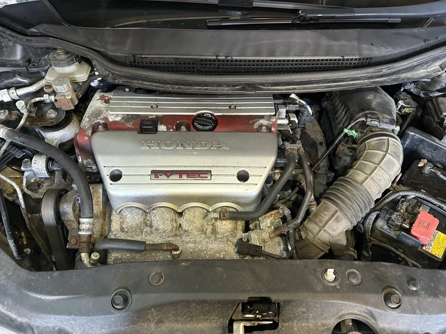 HONDA CIVIC TYPE r Fn2 engine Swap K20z4 K20 Kswap £1,300.00 - PicClick UK