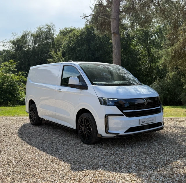 2025 (25) VW Transporter T7, Commerce Plus, 150BHP T30, Styling Pack £ ...