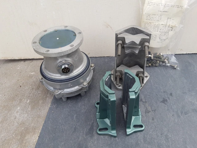 EMOTATOR ANTENNA MOTOR Drive And Clamp Assembly - Never Used £302.28 ...