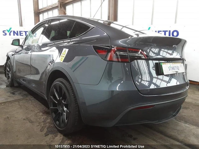 SHOCK ABSORBER MK1 2022 On TESLA MODEL Y LONG RANGE AWD 0 ELECTRIC LH ...