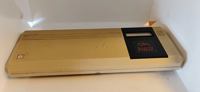 CONSOLE GIOCHI COMMODORE 64 GS console C64GS/RF/PSU *collettori EUR 587 ...