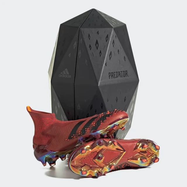 ADIDAS PREDATOR MUTATOR 20+ FG Dragon Limited Edition Football Boots ...