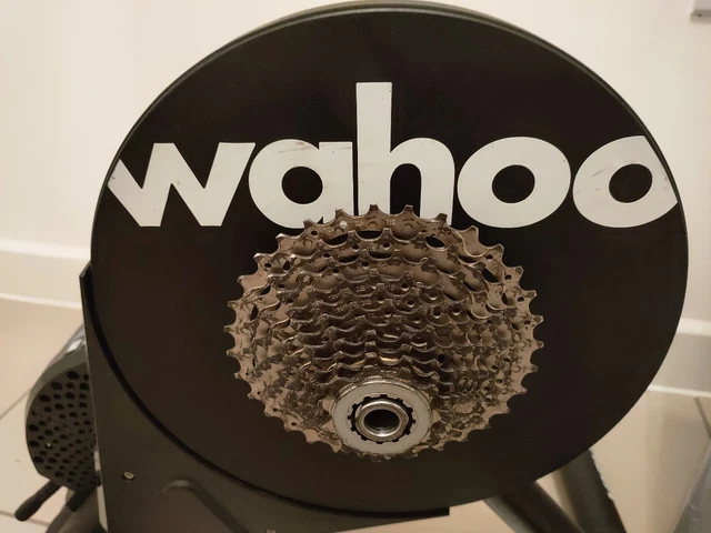 WAHOO KICKR CORE Smart Turbo Trainer With Shimano 11-32 Cassette £125. ...