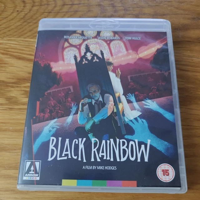 BLACK RAINBOW - Blu-ray - Rosanna Arquette. Tom Hulce. Arrow Video. £8. ...