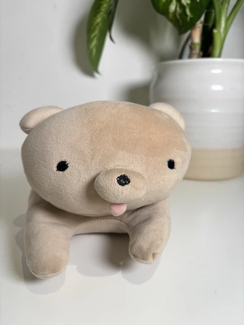 CRAFTHOLIC MOCHIKUMA BEAR Soft Plush Hugging Cushion £37.12 - PicClick UK