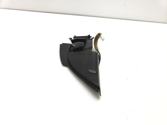 NISSAN QASHQAI J11 Nearside Left Interior Door Wing Mirror Trim 2016 £ ...