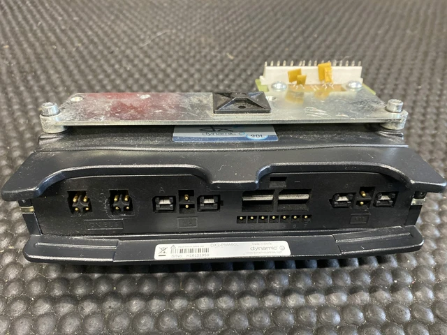 DYNAMIC SHARK ECU with lighting actuators electric mobility wheelchair ...