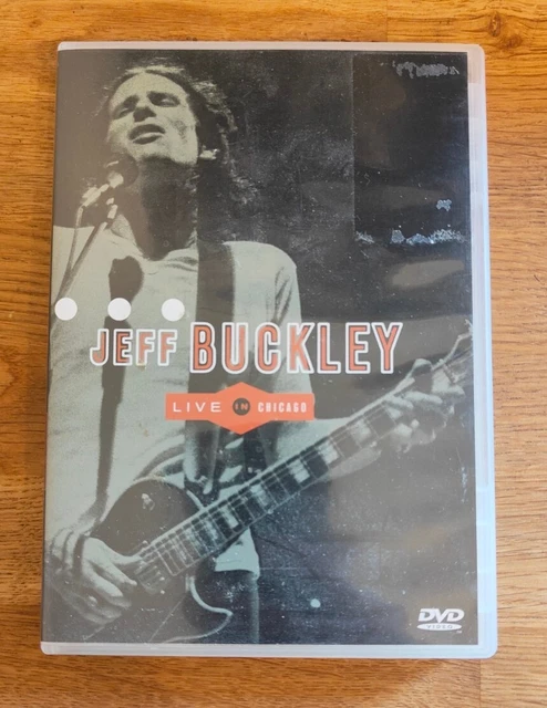 DVD - JEFF Buckley Live In Chicago Music DVD PAL UK R2 EUR 3,52 ...