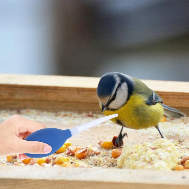 LIQUID NURSING DROPPER Feeding Pigeon Rehydration Device £9.85 ...