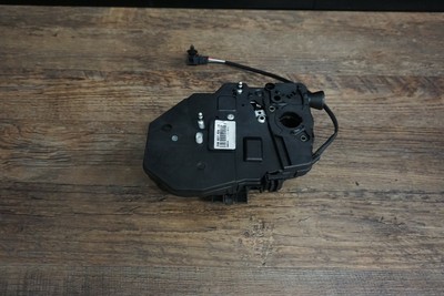 ORIGINAL VW T5 Serrure pour porte coulissante droite safesicherung ...