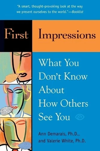 ANN DEMARAIS VALERIE White First Impressions (Poche) EUR 21,73 ...