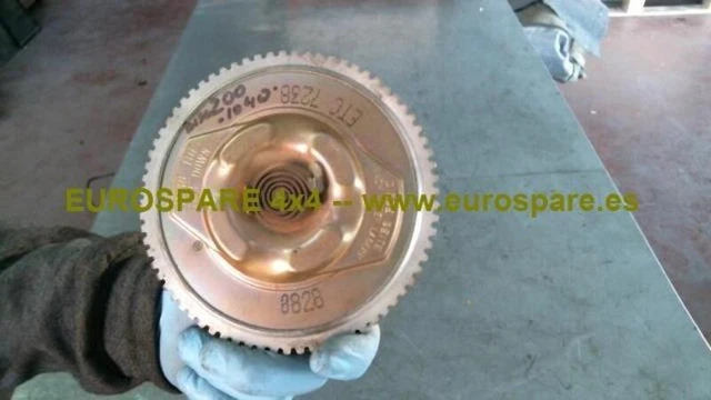 VENTILATEUR MOTEUR LAND ROVER DISCOVERY 2.5 D 200 TDI 1992 24082 EUR 98,68 - PicClick FR