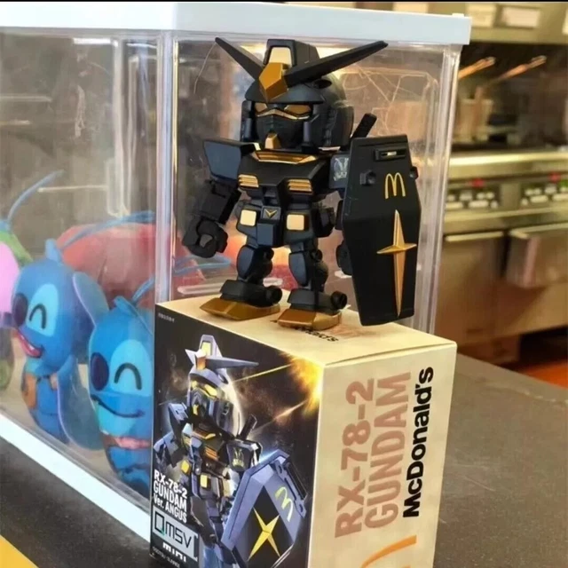 TOYS-RX-78-2 QMSV MINI Gundam Ver. Angus Color Model $5.00 - PicClick