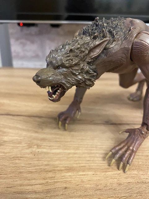 WEREWOLF LYCAN MONSTER Tooth & Claw 8" Action Figure BBC 2006 £11.99 ...