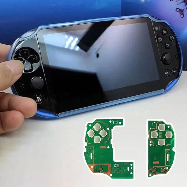 REPAIRING GAMEPAD MODULE Board Original Gamepad Button Board for PSV ...