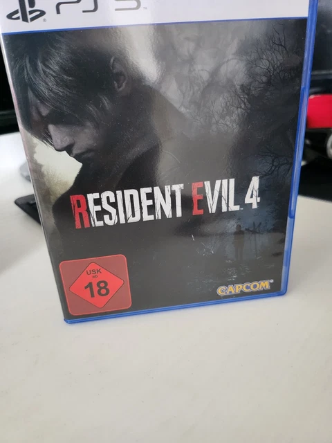 RESIDENT EVIL 4: Remake (Sony PlayStation 5, 2023) EUR 40,00 - PicClick FR