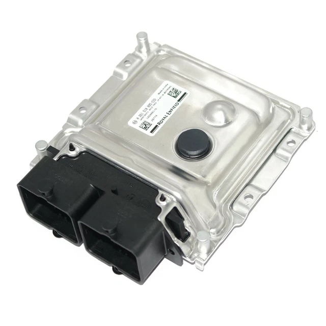 ECU ENGINE CONTROL Unit For Royal Enfield Interceptor GT Continental ...