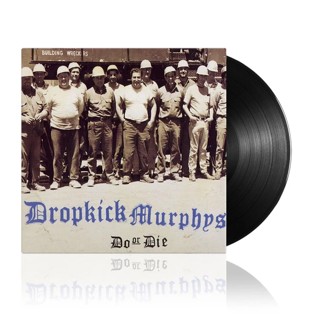 DROPKICK MURPHYS DO Or Die LP vinyle 204071 NEUF EUR 30,35 - PicClick FR