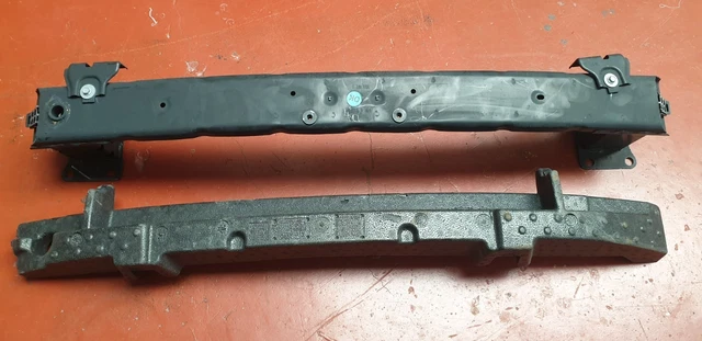VAUXHALL CORSA F Crash Bar Front Chassis Reinforcement Bar Impact 2022 ...